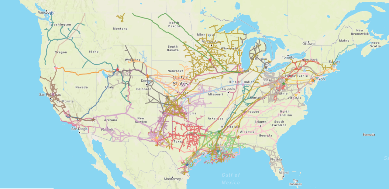 Spotlight Energy Pipeline Presence - Spotlight Energy LLC